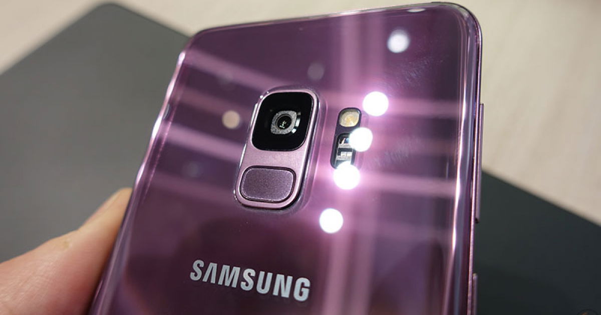 Samsung Galaxy S9 Mini chegará ao mercado em breve - 4gnews