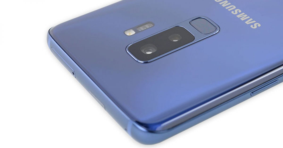 Samsung Galaxy S10 Plus com câmara Super Wide-Angle? - 4gnews