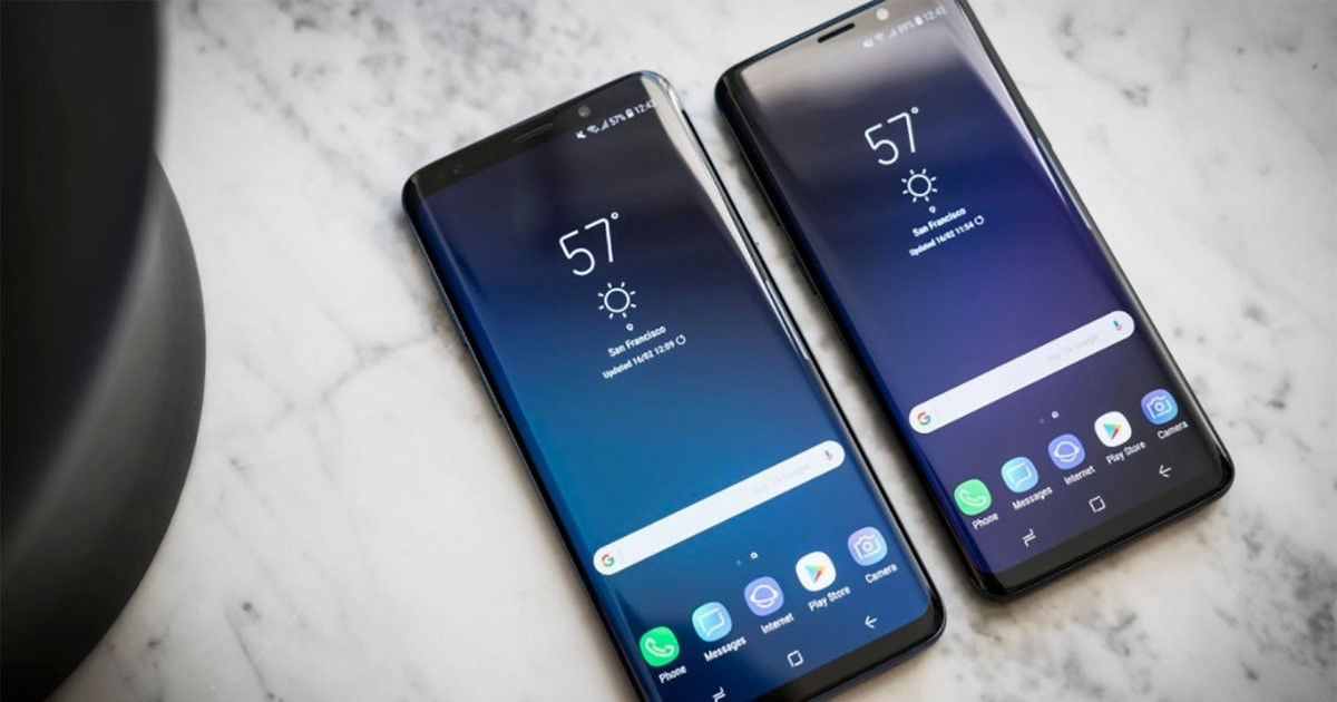 Samsung Galaxy S9: nova versão beta do Android 10 traz grande surpresa ...
