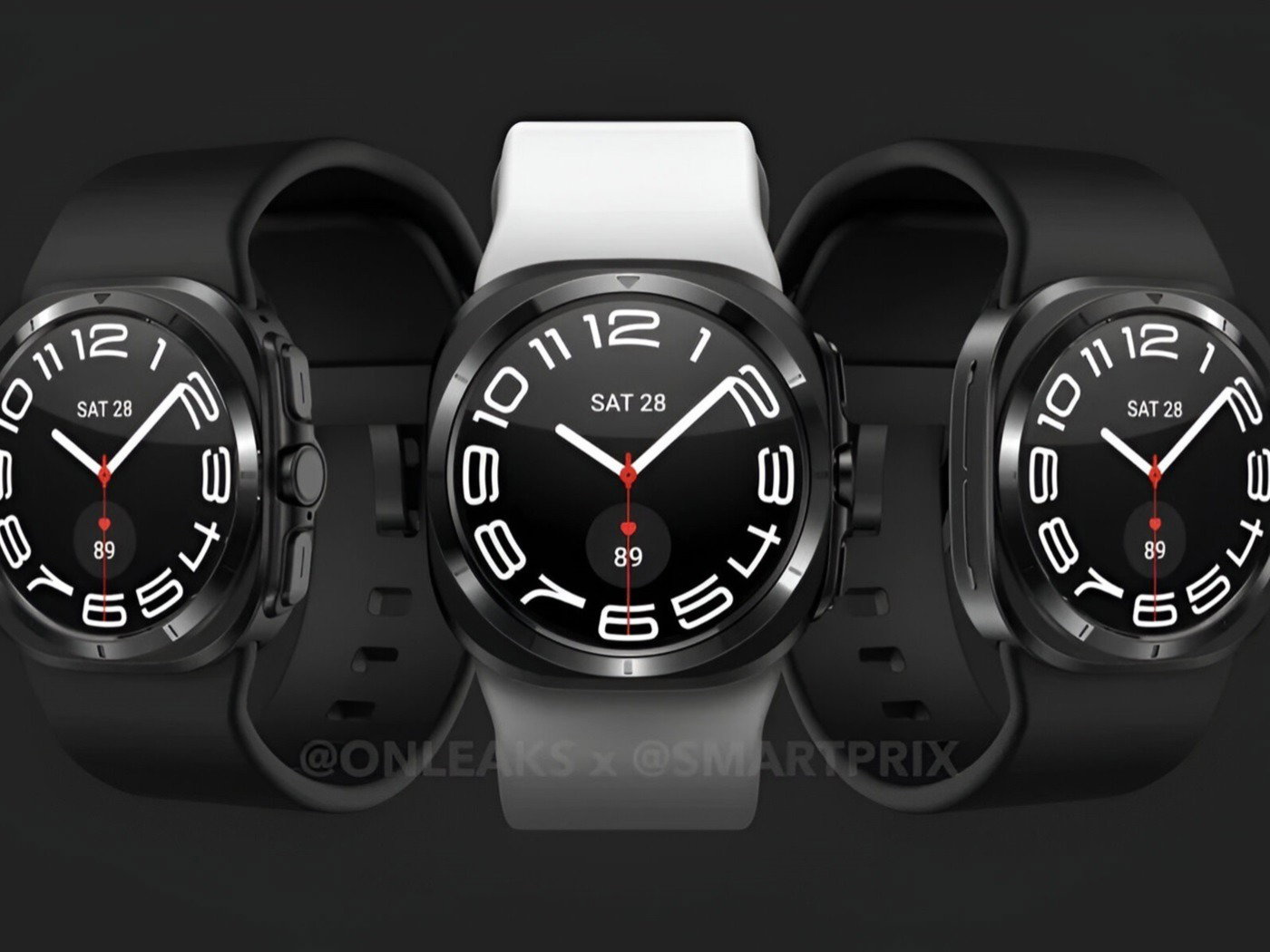 Samsung Galaxy Watch 7 e Galaxy Watch Ultra: eis tudo o que precisas de ...