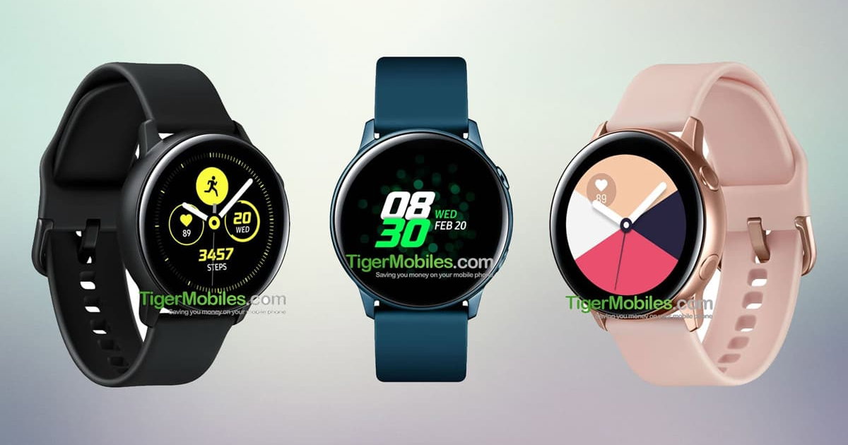 Novo smartwatch da Samsung conquista com o design - 4gnews