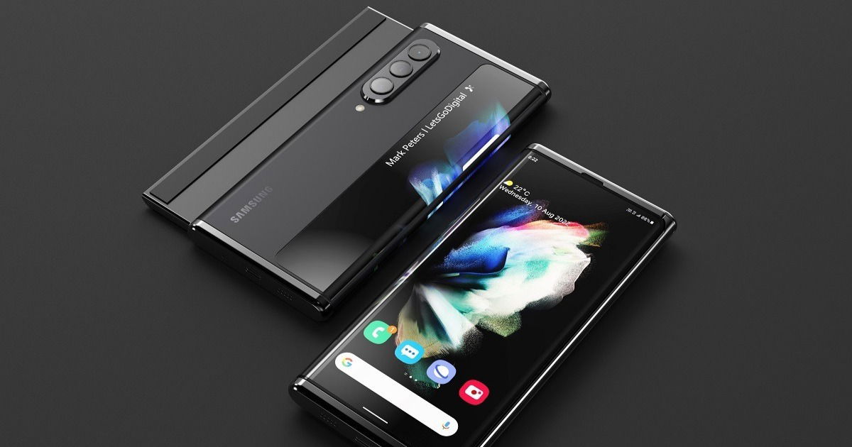 Samsung Galaxy Z Slide será a resposta da marca ao LG Rollable - 4gnews