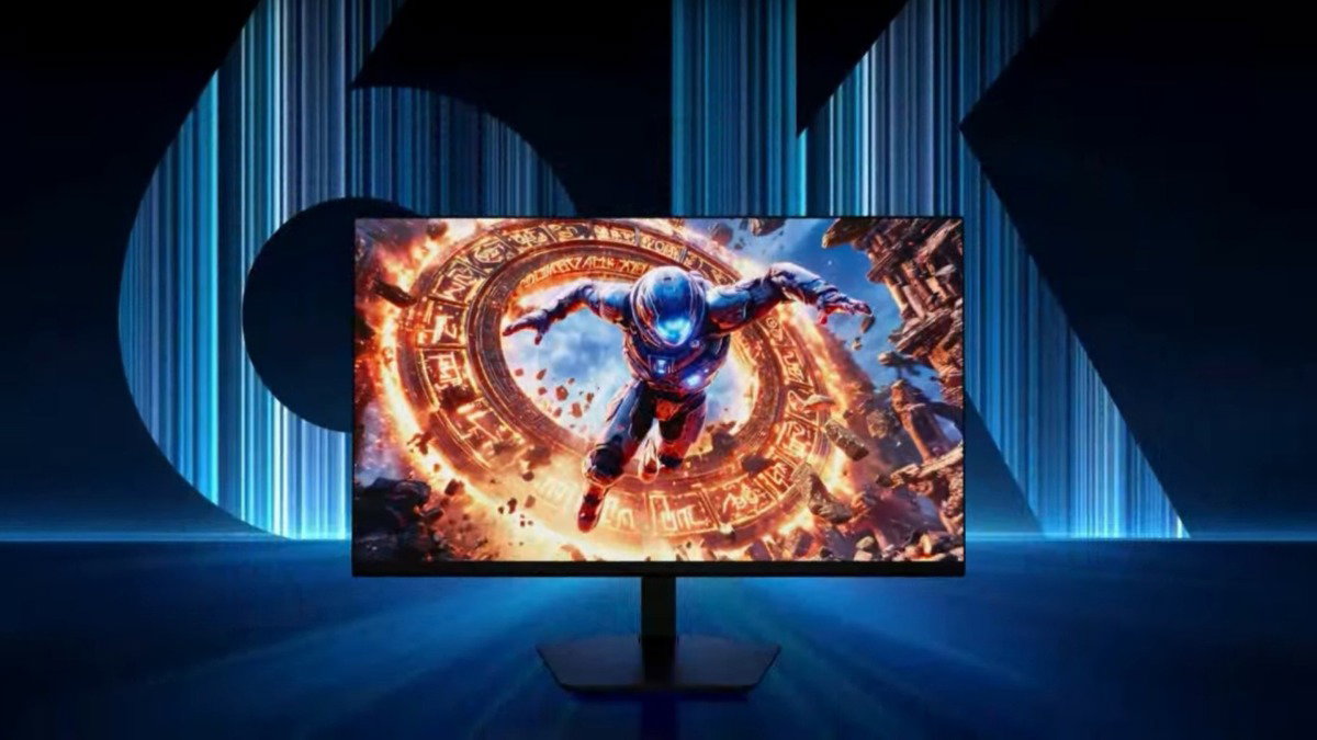 Samsung lança monitor gaming com resolução 6K e até 330 Hz - 4gnews