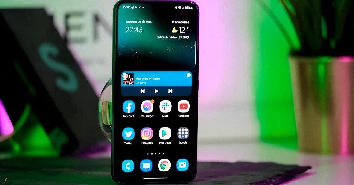 Samsung One UI 5: eis as primeiras novidades da nova interface - 4gnews