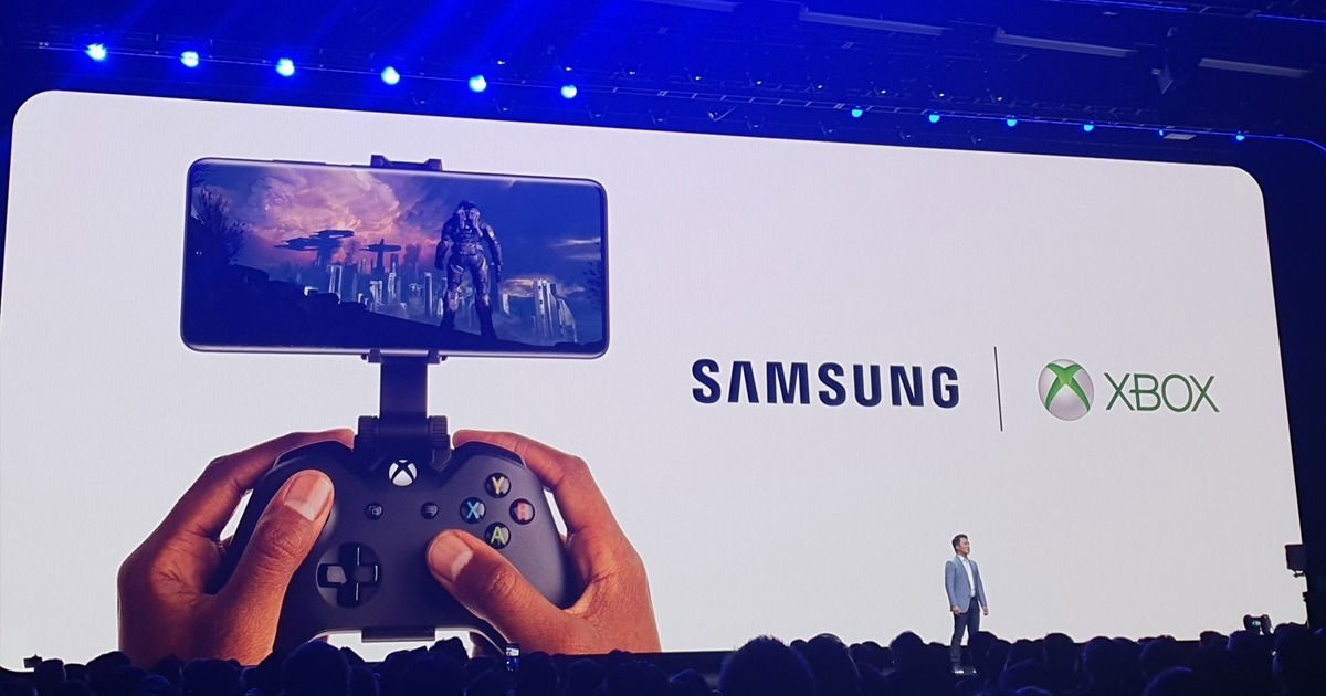 Samsung: patente revela novo comando gaming para smartphones topo de ...