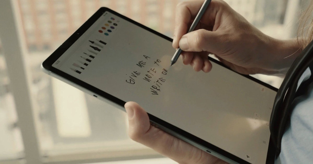 Samsung prepara primeiro tablet do mundo com 5G. Mas não é para todos ...