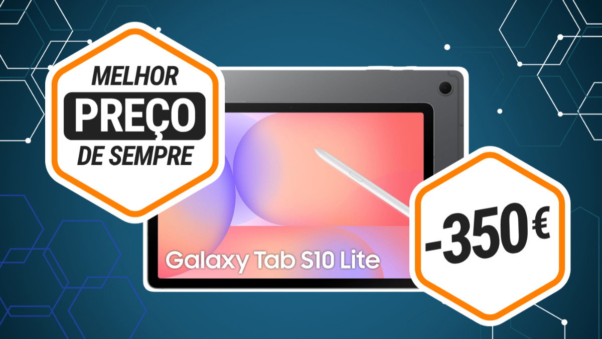 Samsung: tablet ideal para estudantes ao melhor preço na Amazon - 4gnews