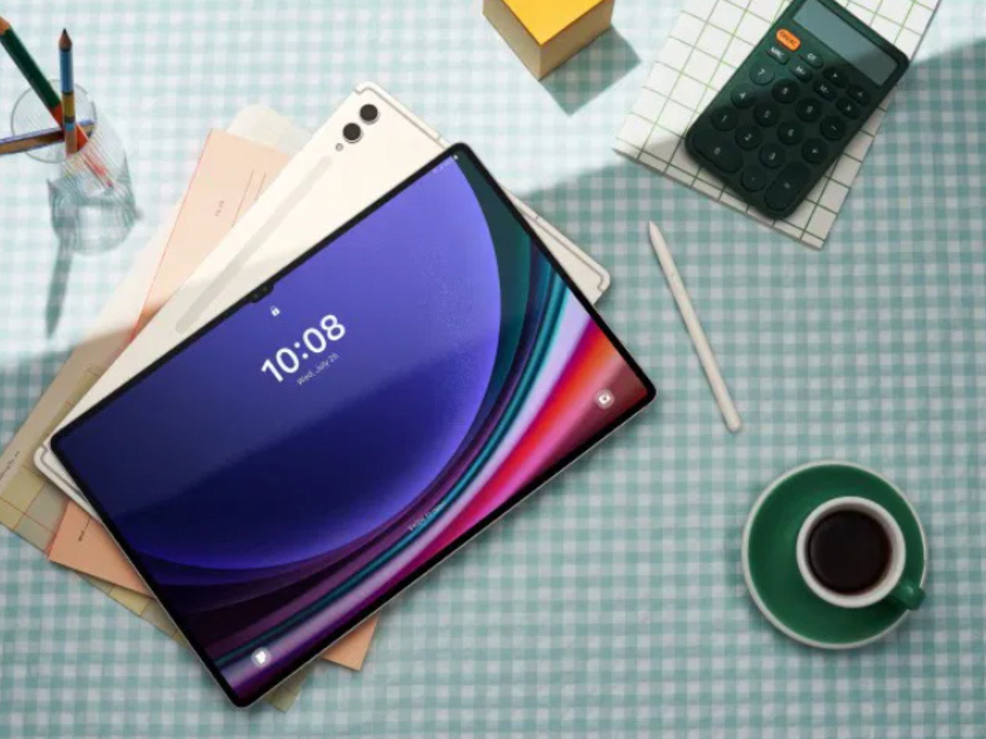 Samsung tem 3 tablets a caminho e há novidades em aspeto importante ...