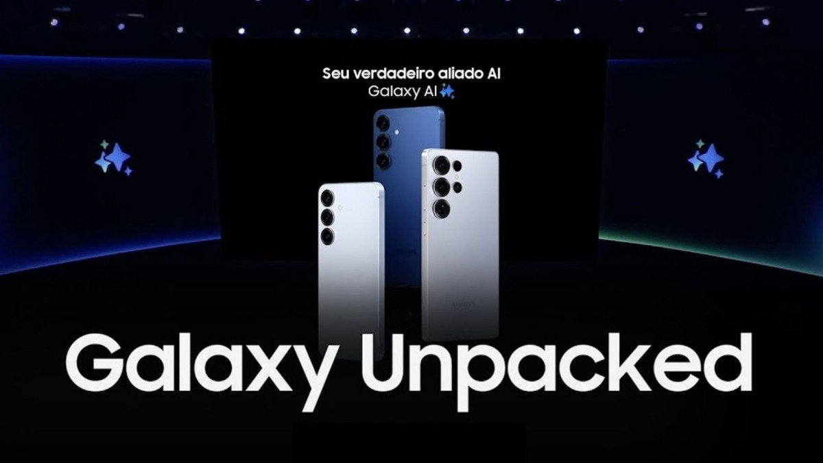Samsung Unpacked 2026: já sabemos a data da apresentação do Galaxy S26 ...