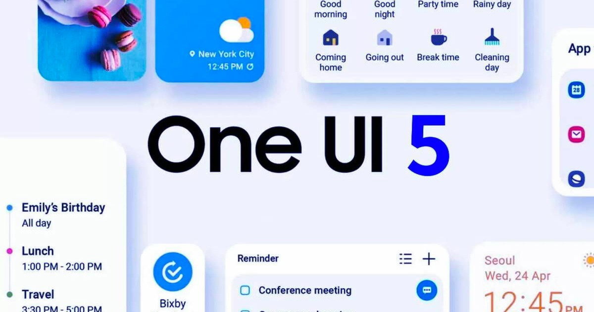 Samsung vai além do Android 13 da Google na atualização One UI 5 - 4gnews