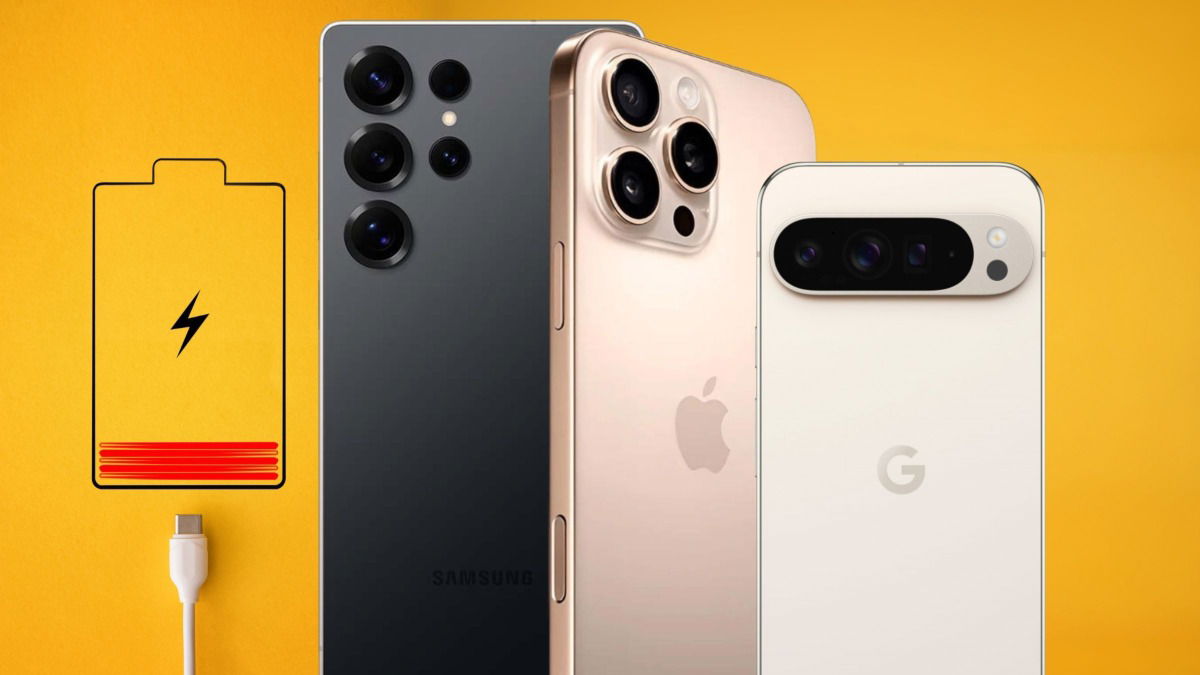 Samsung x iPhone x Pixel: que smartphones aguentam mais ciclos de carga ...