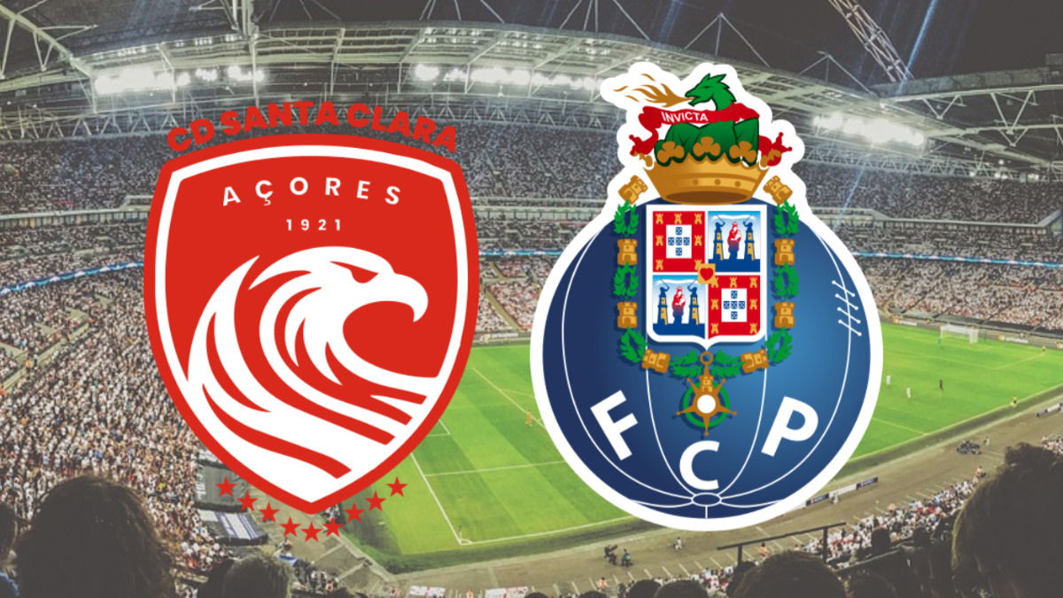 Santa Clara x FC Porto: onde e a que horas ver o jogo da Liga ...