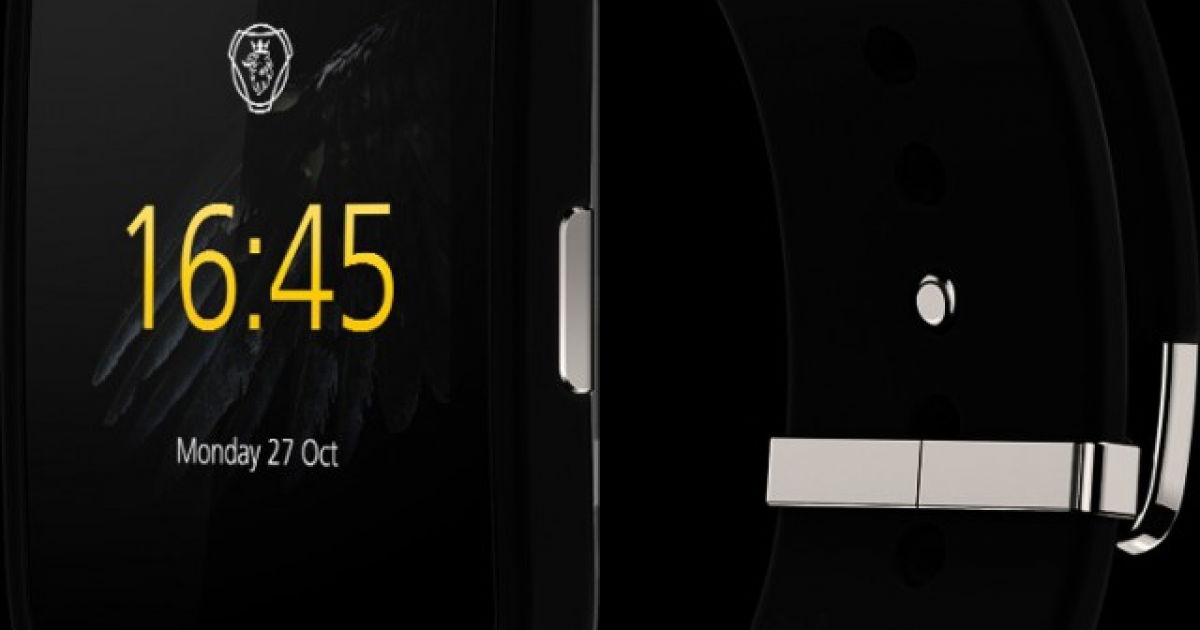SmartWatch dirigido a condutores de camiões - Scania Watch - 4gnews