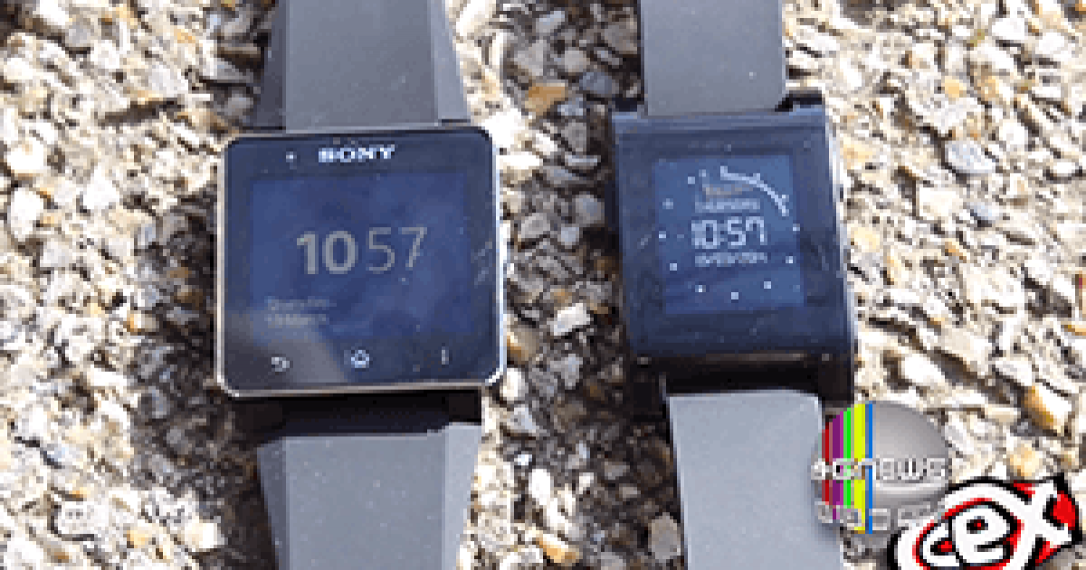 Sony Smartwatch2 vs Pebble (video) - 4gnews