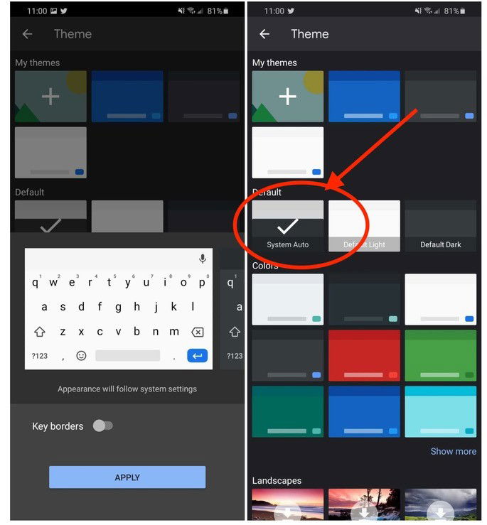 Google Gboard ganha mais personalização com atualização - 4gnews