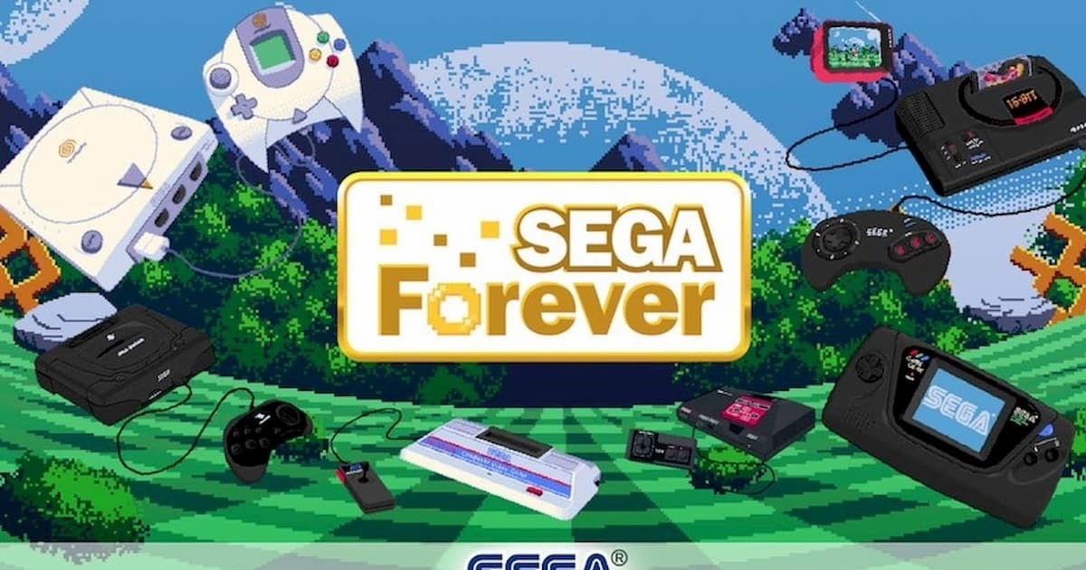 SEGA Forever: estes são os melhores clássicos que podes jogar no teu ...