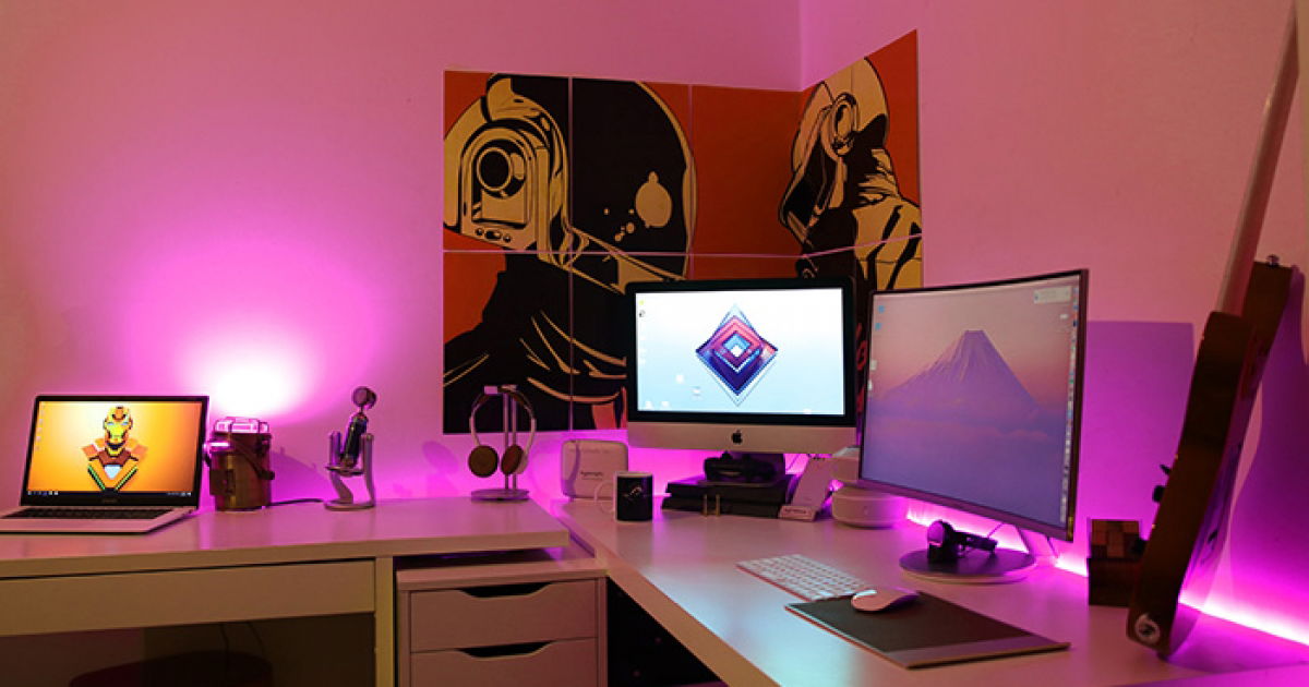 Como construir o teu Setup? O Guia e a Avaliação - 4gnews