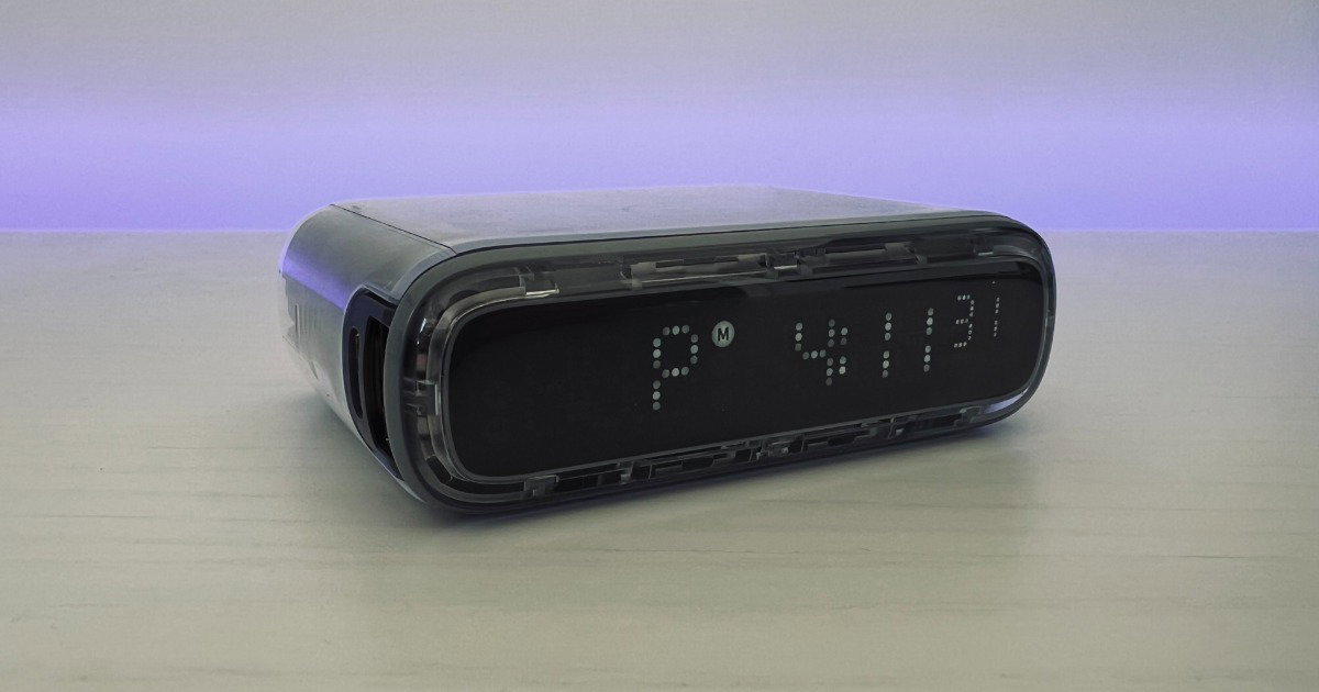 Shargeek Starship Seer review: power bank inteligente que também é um ...