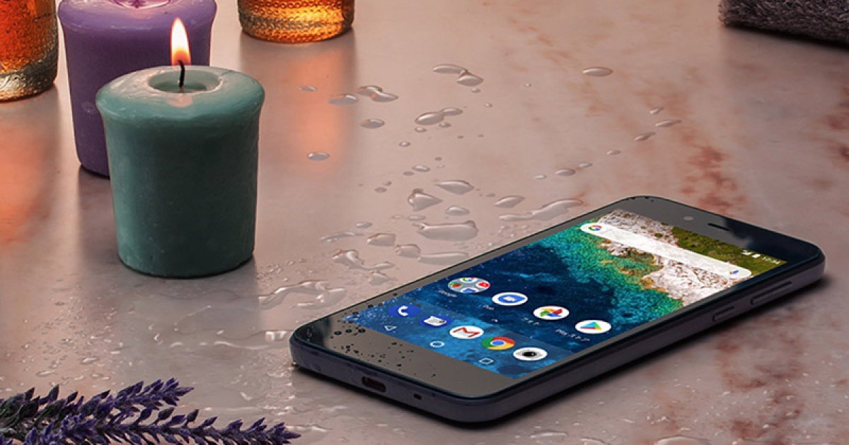 Android One da Google é alma do novo smartphone Sharp S3 - 4gnews
