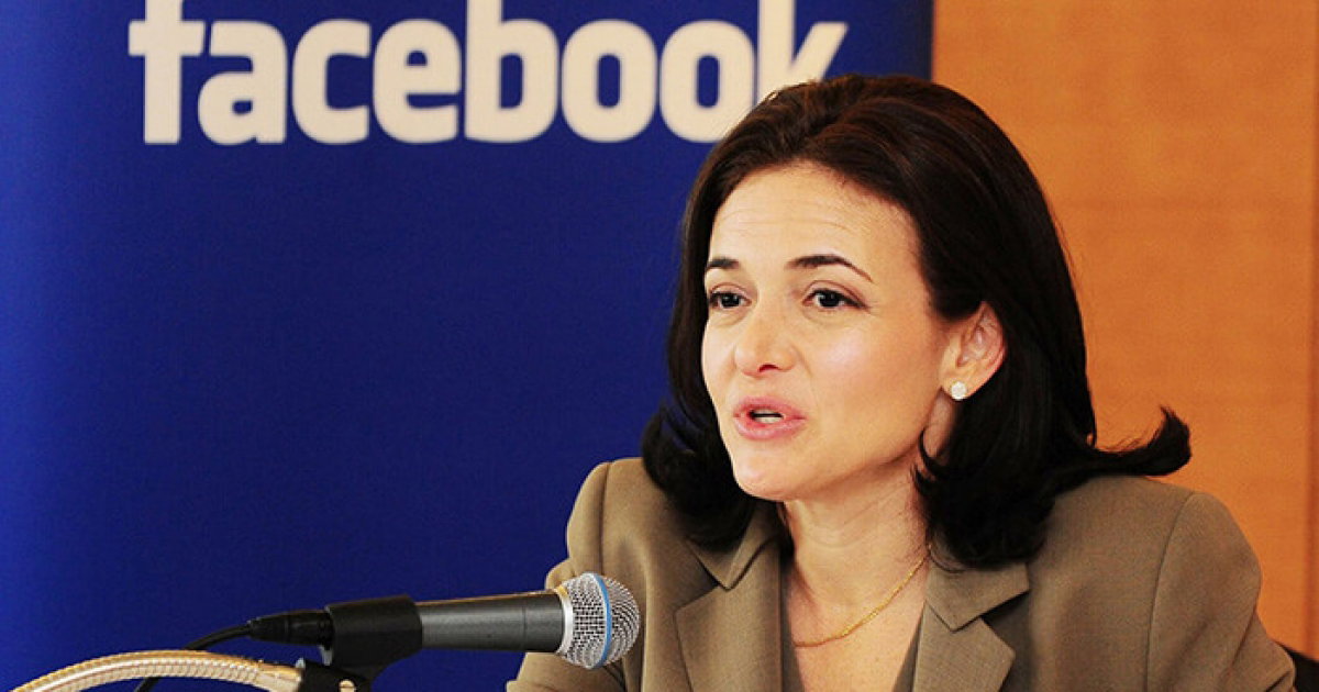 TED Talks: Sheryl Sandberg - COO do Facebook e a Igualdade de Género ...