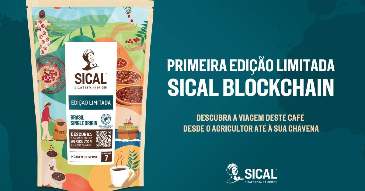 SICAL lança gama de cafés com produção 'certificada' por Blockchain ...