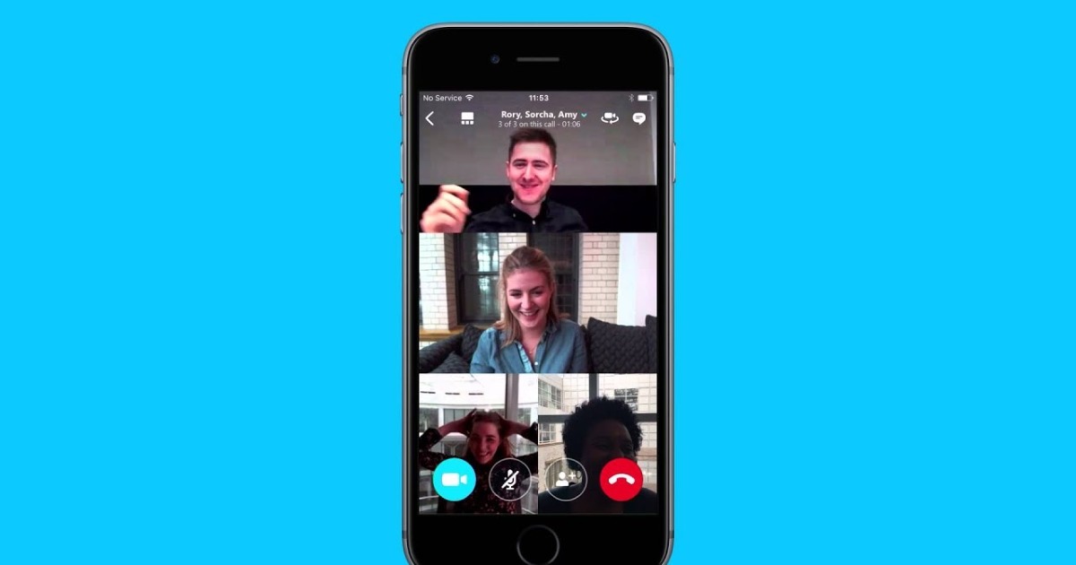 Skype para Android recebe característica popular do Facebook Messenger ...