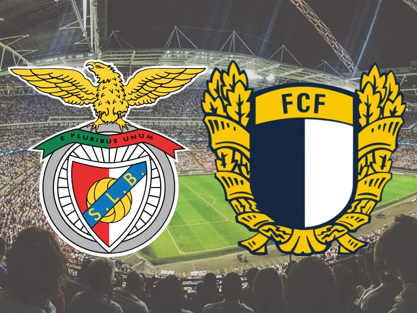 SL Benfica x FC Famalicão: onde ver o jogo da Liga Portuguesa? - 4gnews