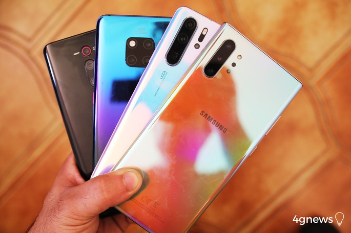 Estes são os 10 smartphones Android mais populares de Portugal neste ...
