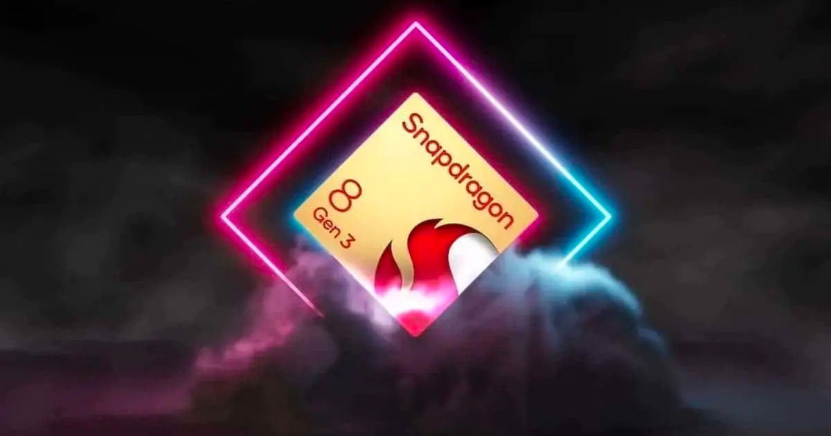 Snapdragon 8 Gen 3 supera chips dos Apple iPhone na Geekbench - 4gnews