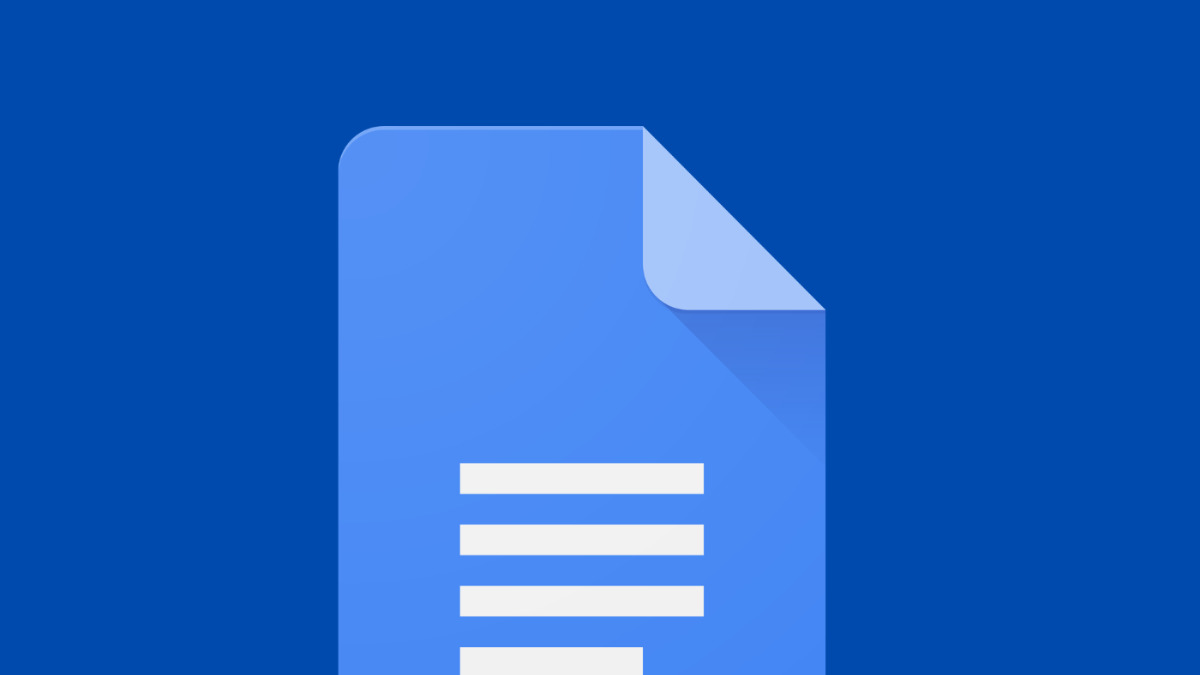 Só falta uma coisa ao Google Docs para ser perfeito - 4gnews