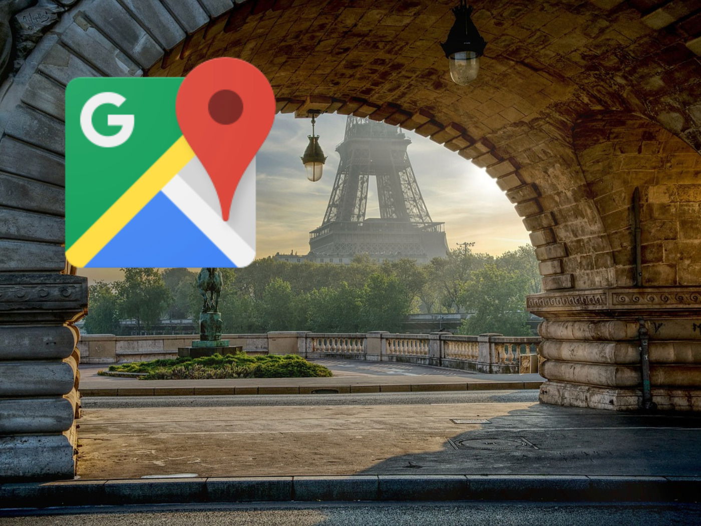 Sonhas ir a Paris? Google Maps tem uma nova forma futurista de te levar ...