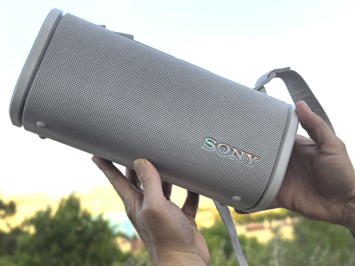 Sony ULT Field 5 review: leva a festa para fora de casa a alto e bom ...
