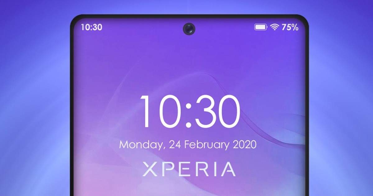 Sony vai revolucionar o design dos seus smartphones já na MWC 2020 ...