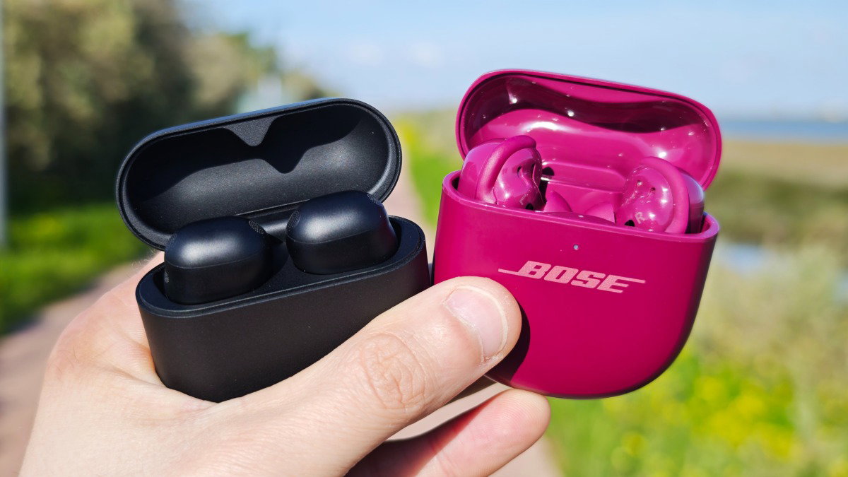 Sony WF-1000XM6 ou Bose QC Ultra 2: quais os melhores fones para ti ...