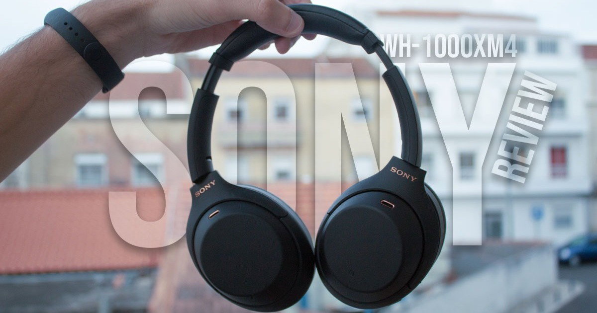 Sony WH-1000XM4 Review: o que era ótimo ficou perfeito - 4gnews