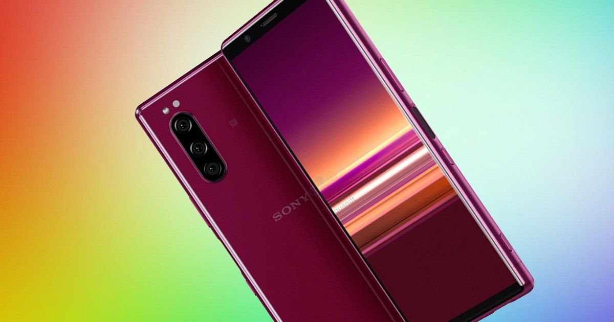 Sony Xperia 2 é o próximo topo de gama da marca! Eis o design e ...