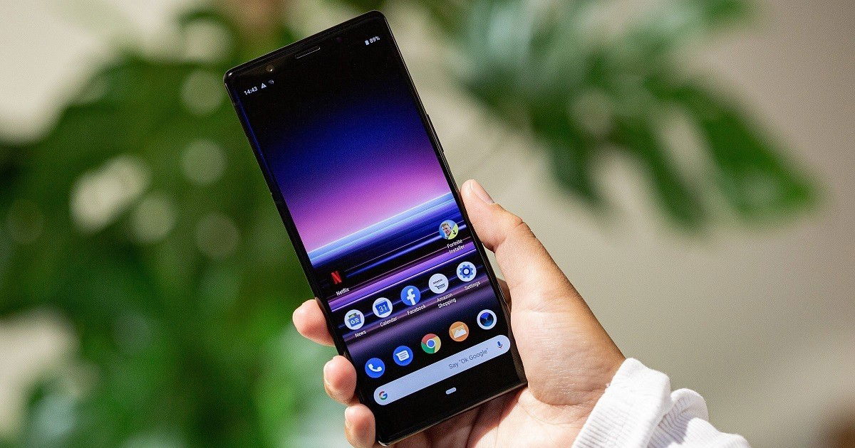 Sony Xperia 3 com parte das especificações reveladas em teste de ...