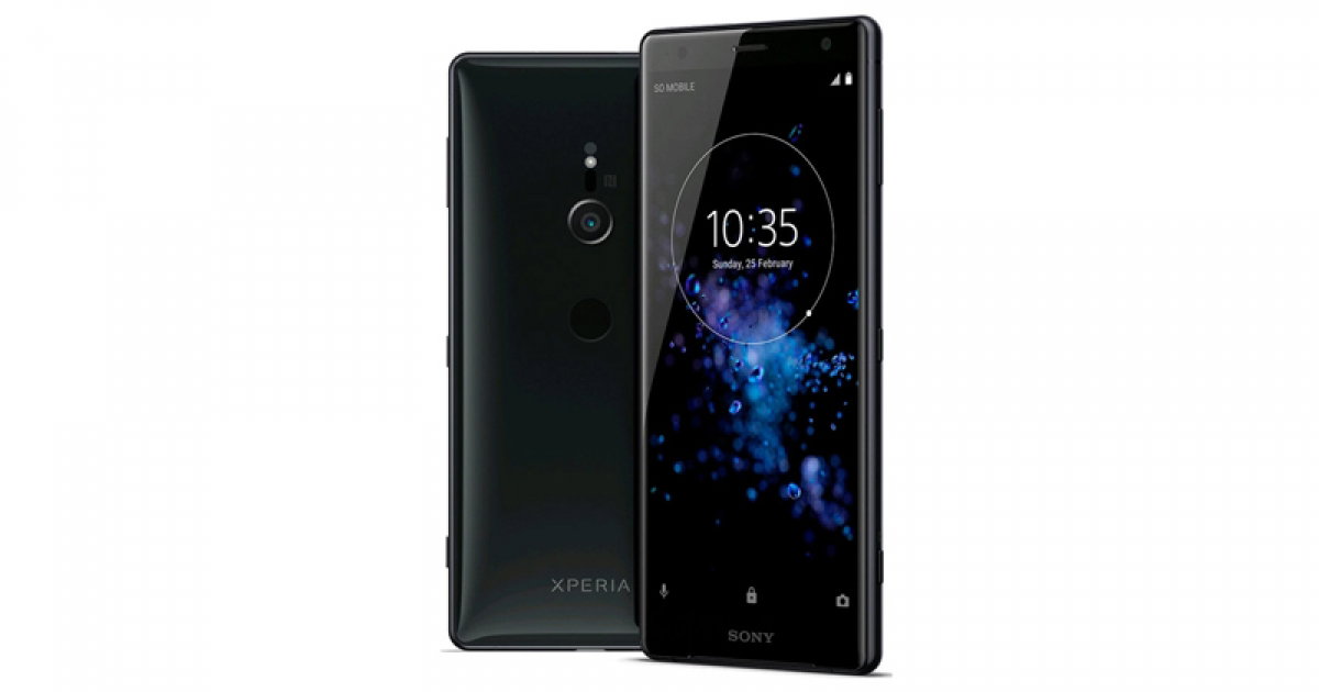 Sony Xperia XZ2 Compact: O primeiro olhar ao próximo Android - 4gnews