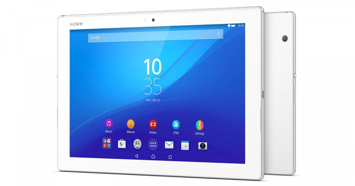 Sony Z5 Tablet cancelado. Quem é que ainda quer um tablet Android? - 4gnews