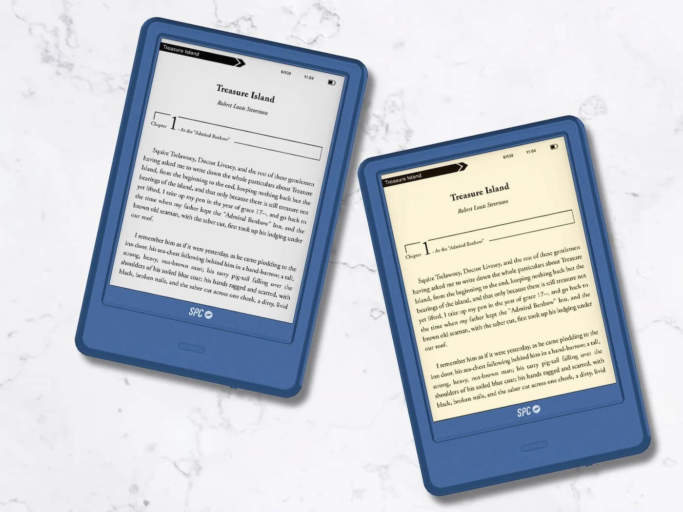 SPC acaba de lançar e-reader para substituir o teu Kindle - 4gnews