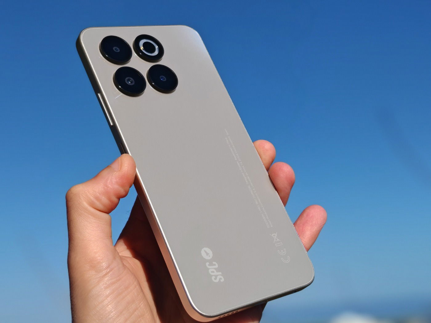 SPC Discovery 3 Pro review: smartphone de qualidade por menos de 170 € - 4gnews