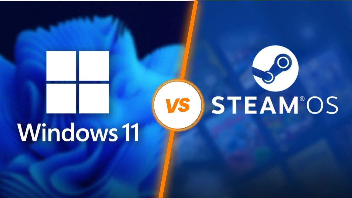 SteamOS ultrapassa o Windows 11 nos jogos? Teste mostra resultados ...