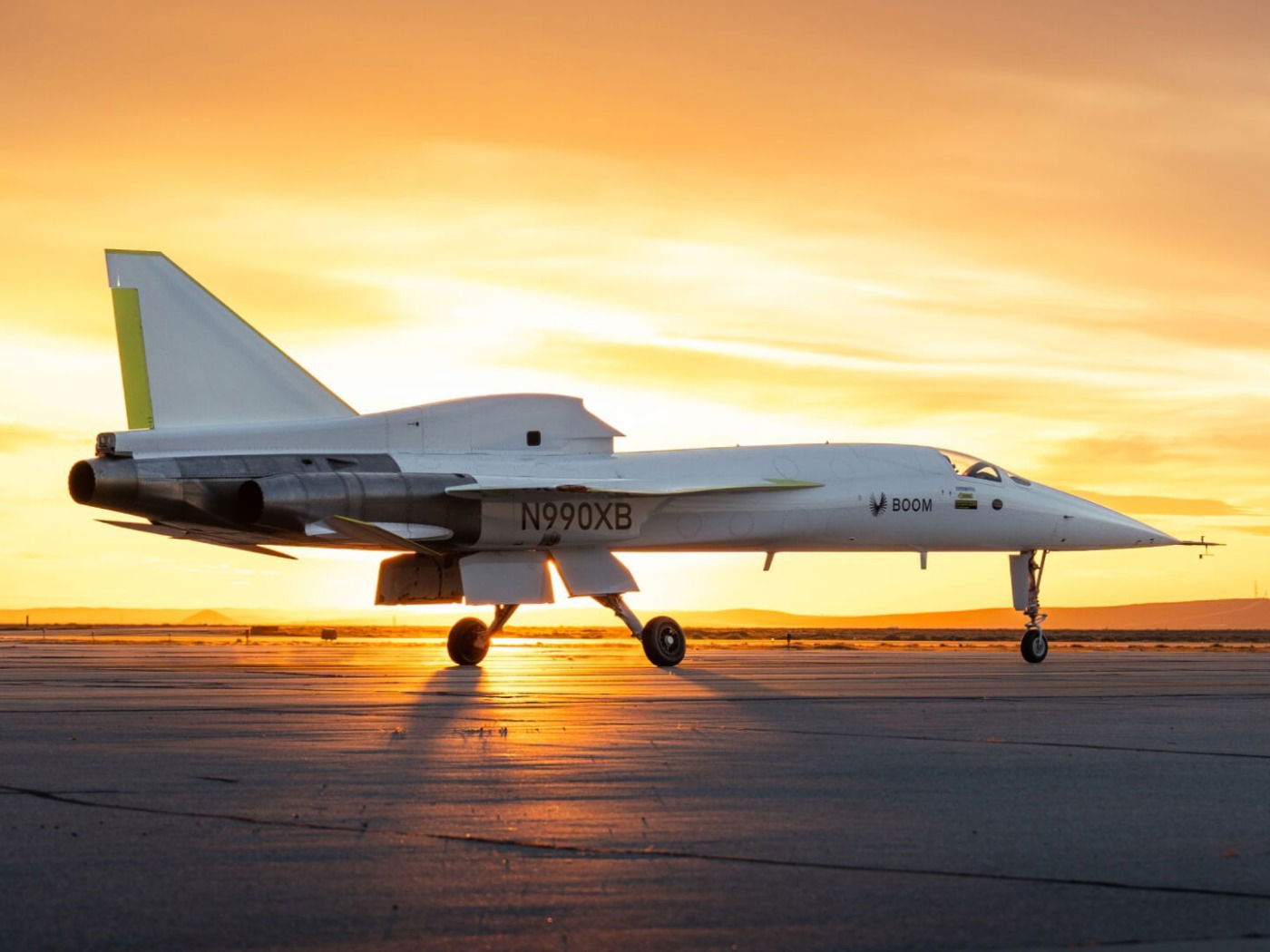 Sucessor do Concorde cada vez mais perto de velocidades supersónicas ...