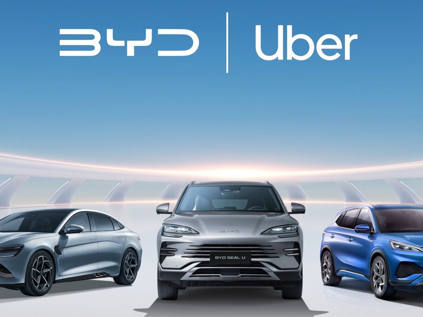 Super parceria da BYD com a Uber envolve 100 mil novos EVs nas estradas ...
