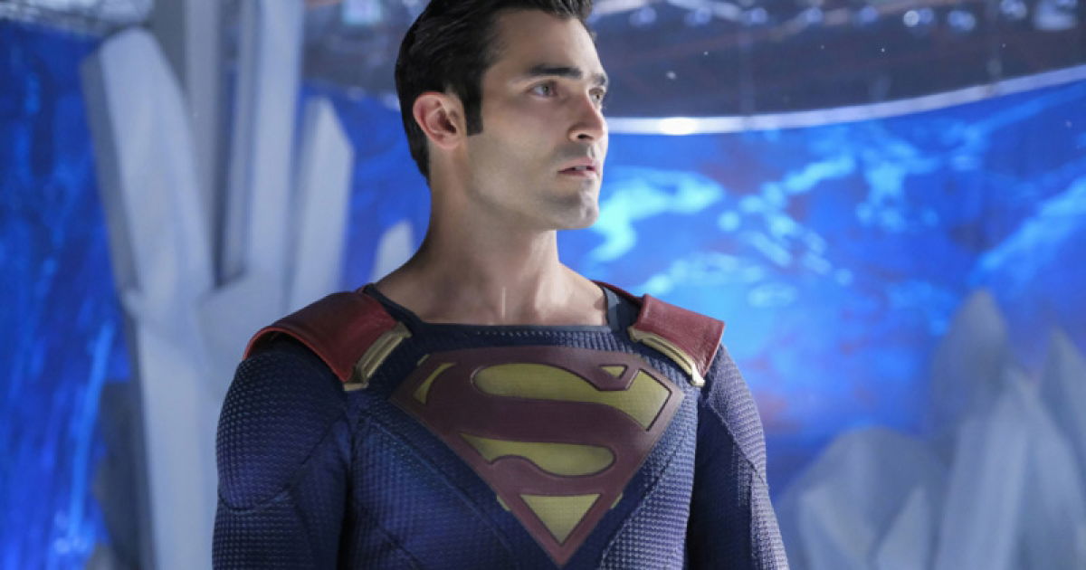 Arrowverse Crossover – Superman regressa e Lois Lane em estreia - 4gnews