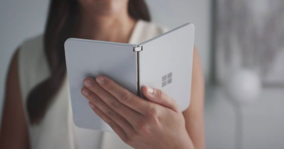 Surface Duo 3 será o primeiro smartphone dobrável da Microsoft - 4gnews