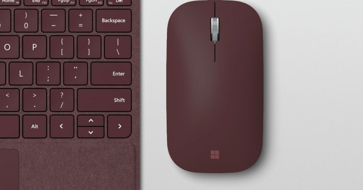 Surface Go - Mobile Mouse é o melhor rato que se poderia ter pedido ...
