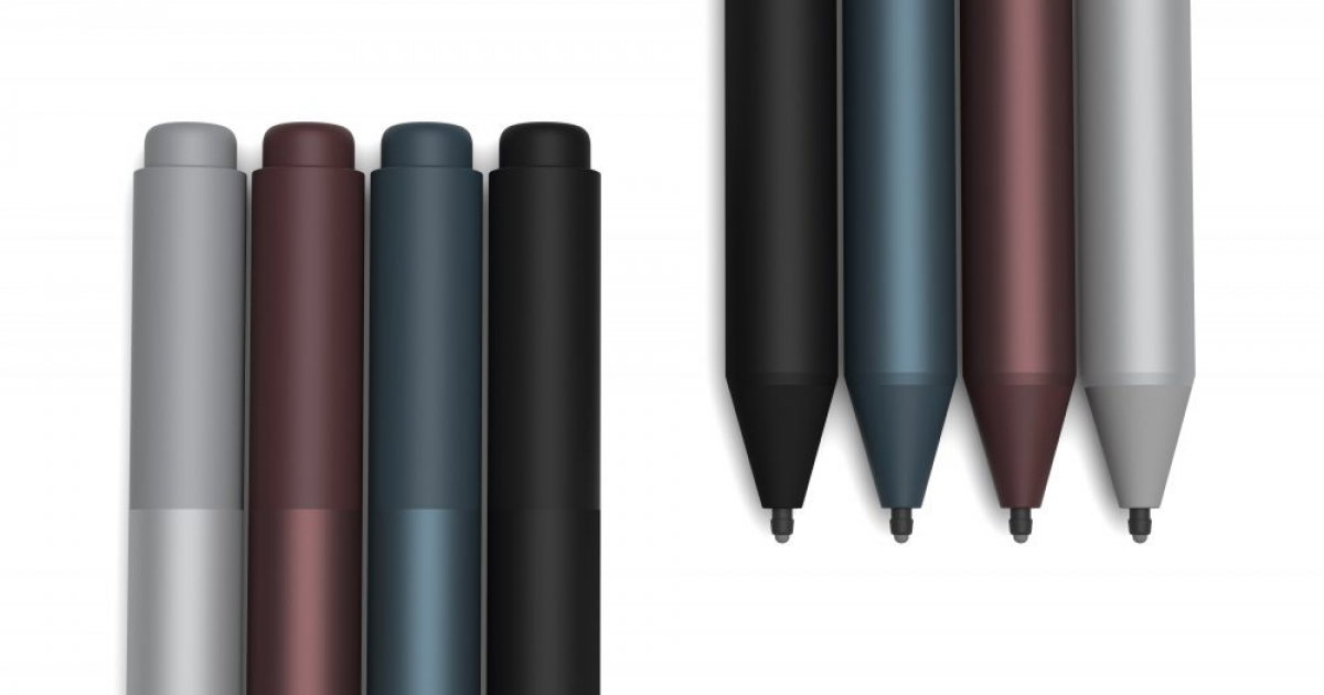 Microsoft Surface Pen. Novo vídeo exemplifica uso da stylus num Lumia ...