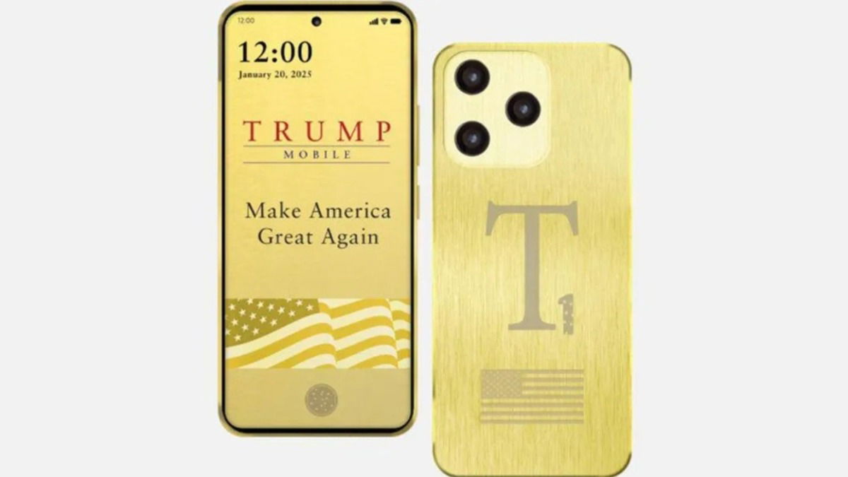 Surpreendido com o T1 Phone de Donald Trump? Vê aqui 2 boas ...