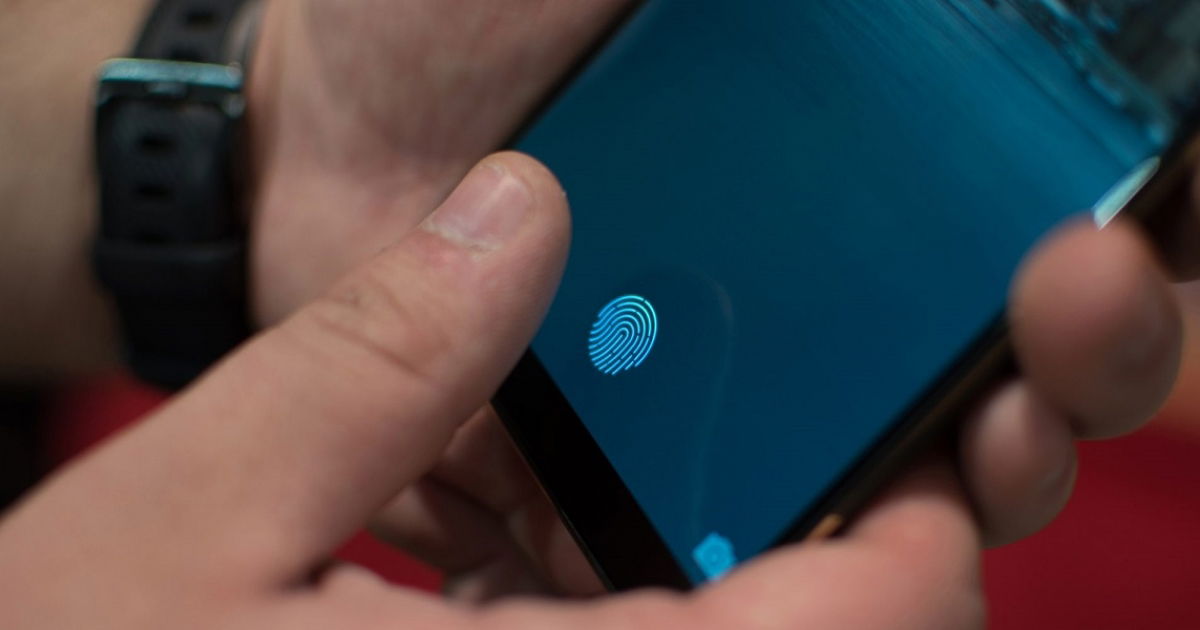 Apple está a desenvolver um novo tipo de sensor de impressões digitais ...